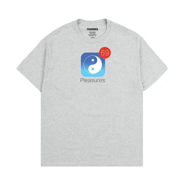 PLEASURES Notify T-shirt
