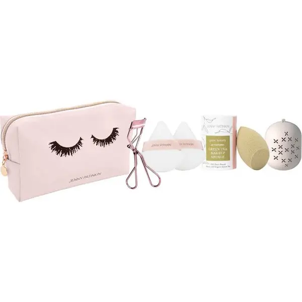 JENNY PATINKIN Beauty Basics Set - Pink
