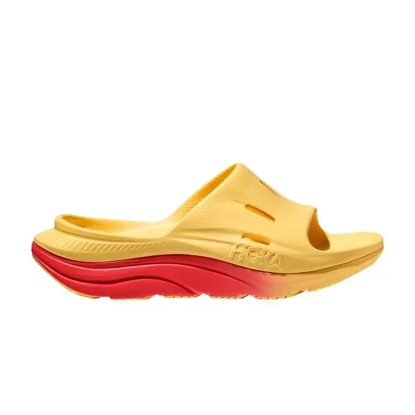 HOKA® Ora Recovery Slide - Yellow