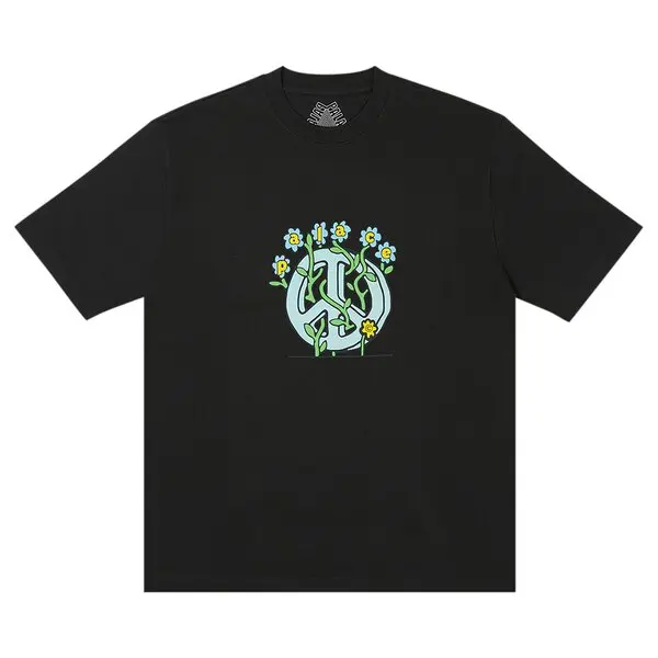 PALACE Grower T-shirt - Black