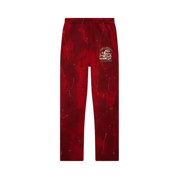 HELLSTAR Sports Tie-dye Sweatpants