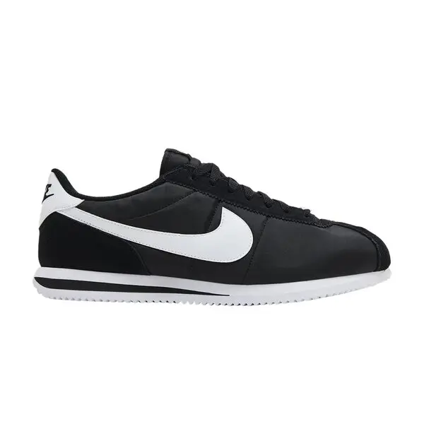 Nike Cortez Txt Sneakers - Black