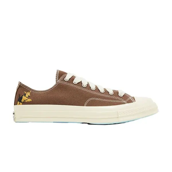 CONVERSE Golf Le Fleur X Chuck 70 Low Sneakers - Brown