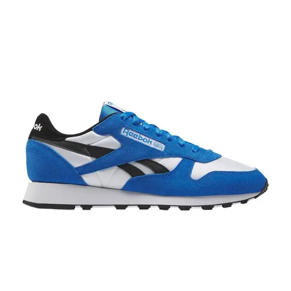 REEBOK Classic Leather Sneakers - Blue