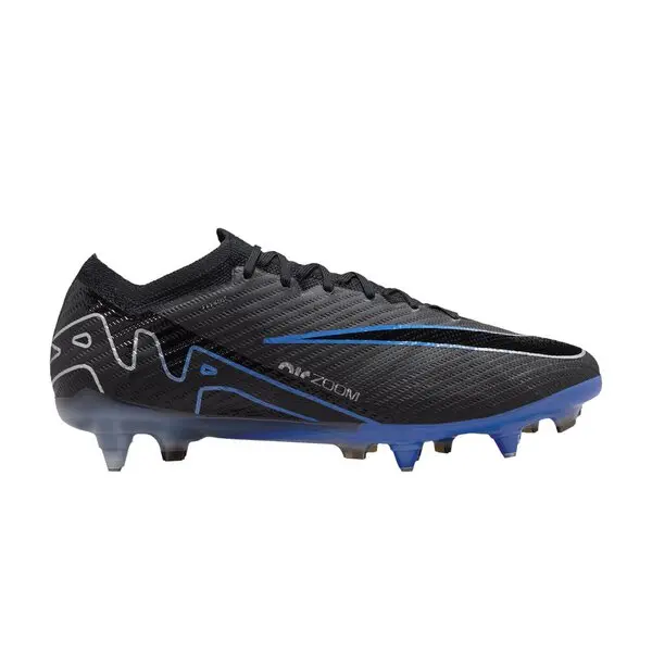 Nike Zoom Mercurial Vapor 15 Elite Sg Pro Ac 'shadow Pack - Black