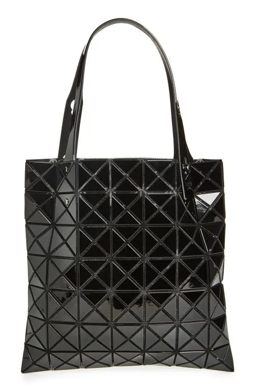 Issey Miyake Prism Tote - Black