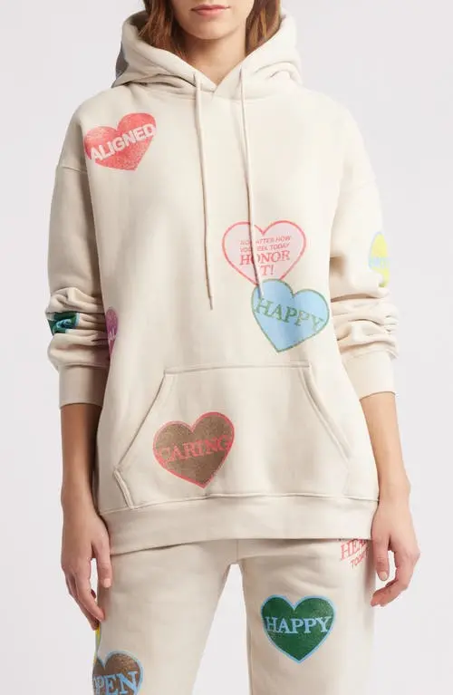 THE MAYFAIR GROUP Graphic Hoodie