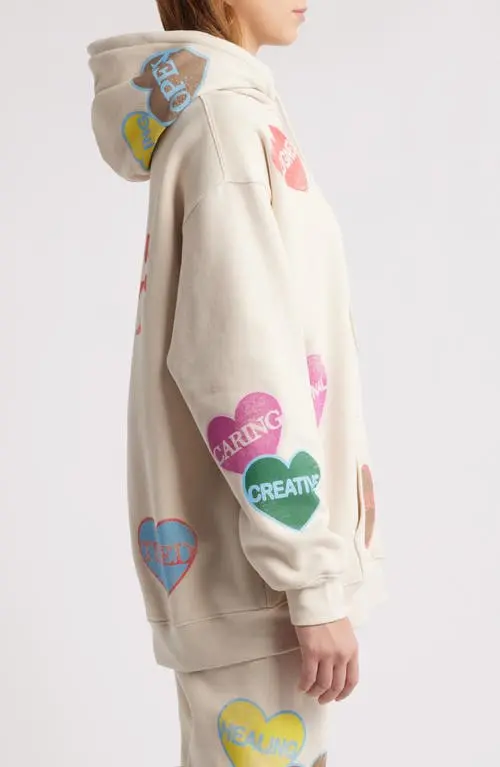 THE MAYFAIR GROUP Graphic Hoodie