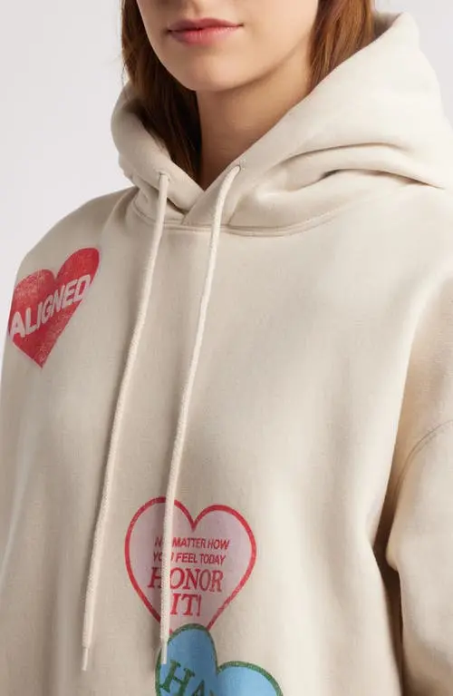 THE MAYFAIR GROUP Graphic Hoodie