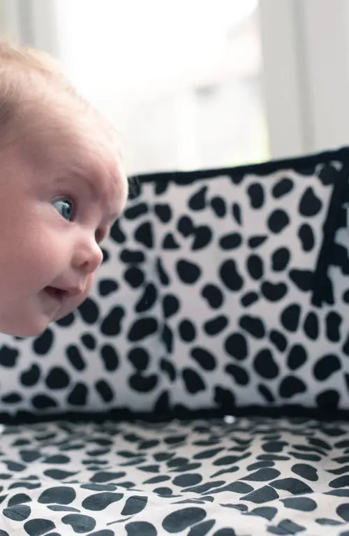 ETTA LOVES Animal Print Sensory Strip