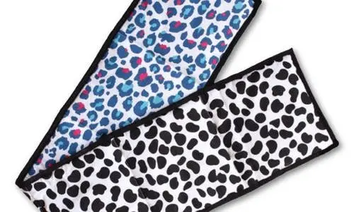 ETTA LOVES Animal Print Sensory Strip