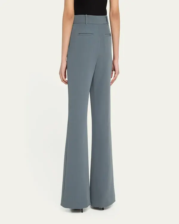 TOCCIN Gaia Flare Trousers