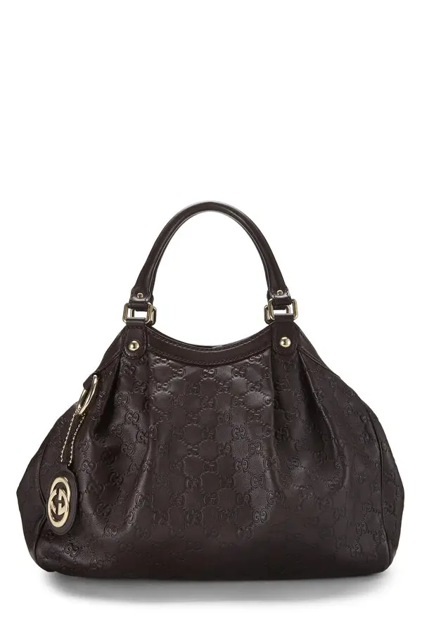 Gucci Guccissima Sukey Tote