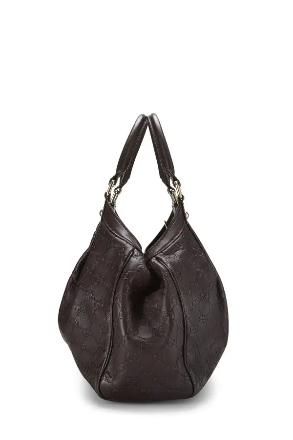 Gucci Guccissima Sukey Tote