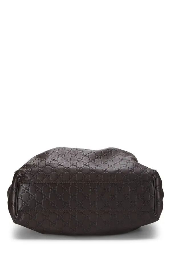 Gucci Guccissima Sukey Tote
