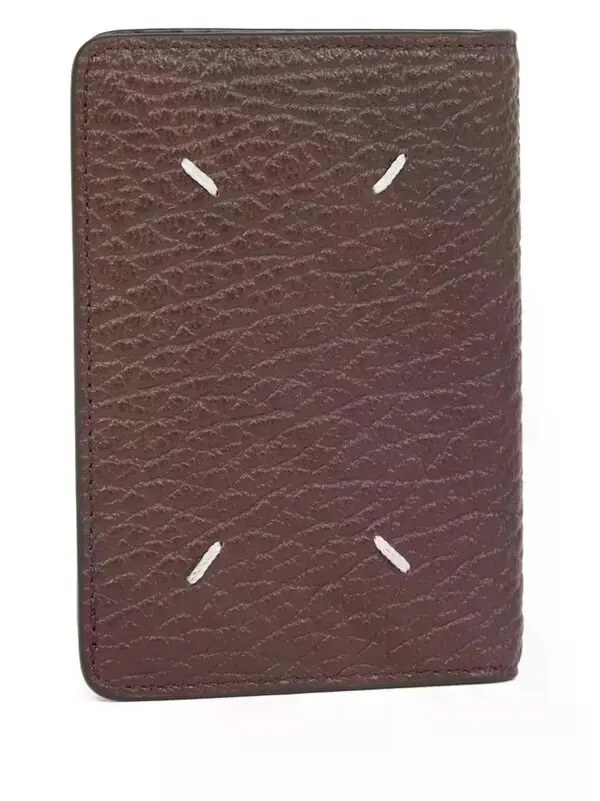 MAISON MARGIELA Numbers-motif Cardholder
