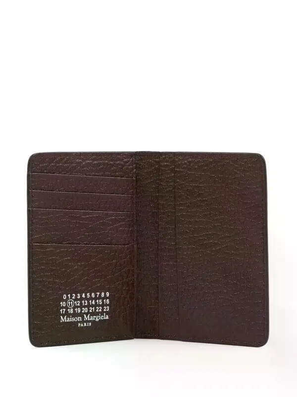 MAISON MARGIELA Numbers-motif Cardholder