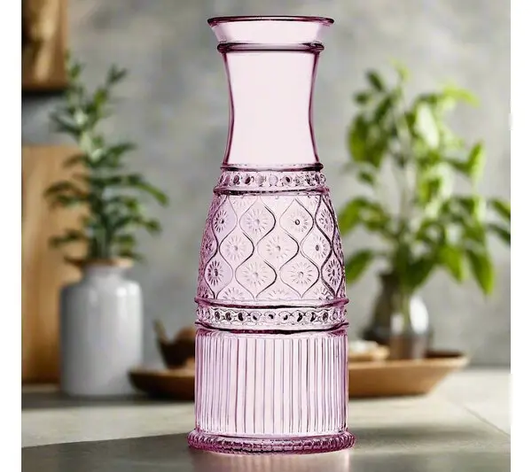 GODINGER Claro Pink Carafe