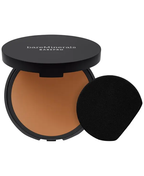 BAREMINERALS Barepro 24hr Skin Perfecting Talc-free Matte Powder Foundation - Deep 50 Warm