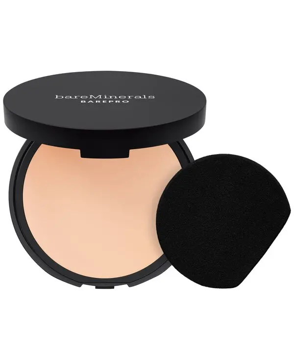 BAREMINERALS Barepro 24hr Skin Perfecting Talc-free Matte Powder Foundation - Fair 10 Warm
