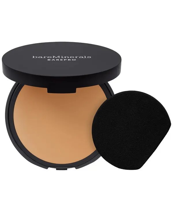 BAREMINERALS Barepro 24hr Skin Perfecting Talc-free Matte Powder Foundation - Medium 35 Warm