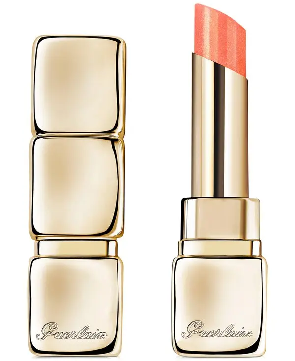 GUERLAIN Kisskiss Bee Glow Lip Balm 389 - 389 - Pearly Peach