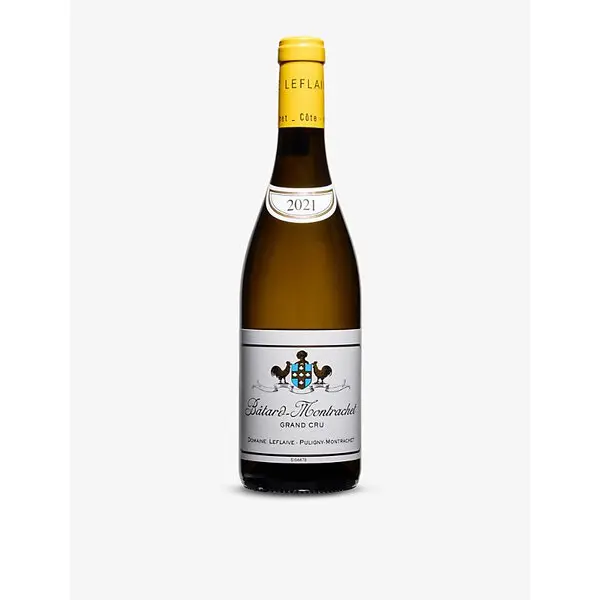 BURGUNDY Domaine Leflaive Bâtard Montrachet Grand Cru 2021 - One-color