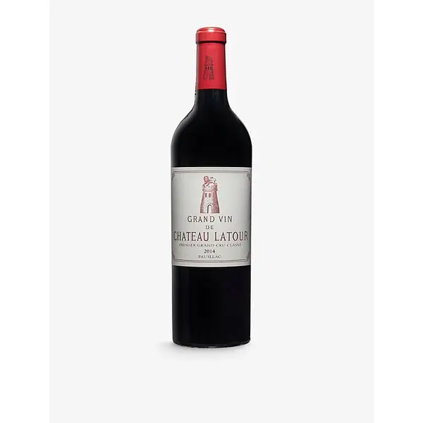 BORDEAUX Château Latour Red Wine 2014 - One-color