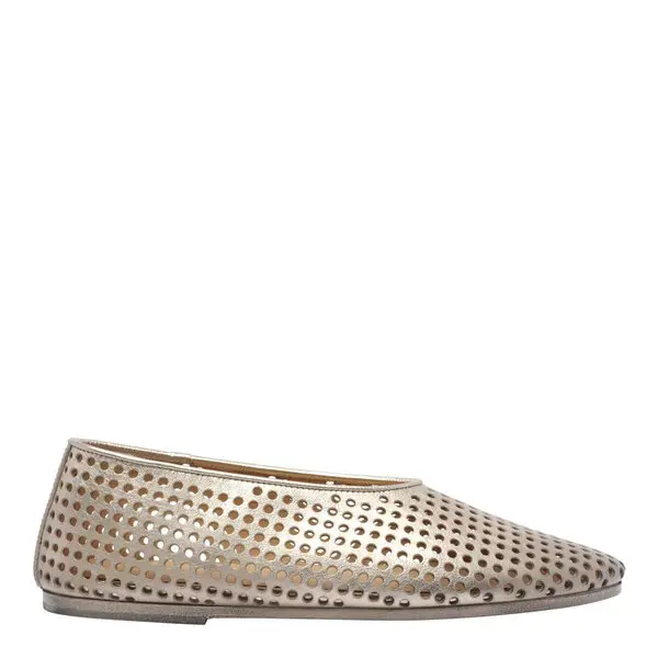 Marsèll Ballet Flats - Gold