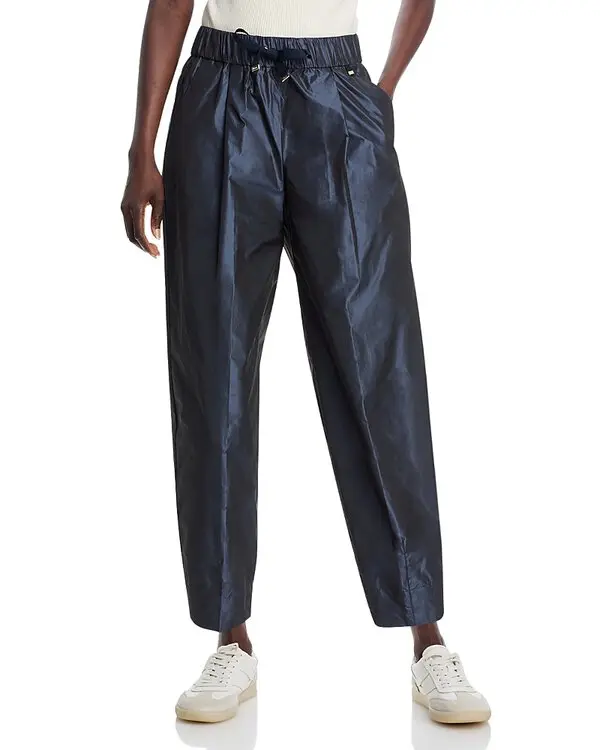 Herno Techno Taffeta Trousers