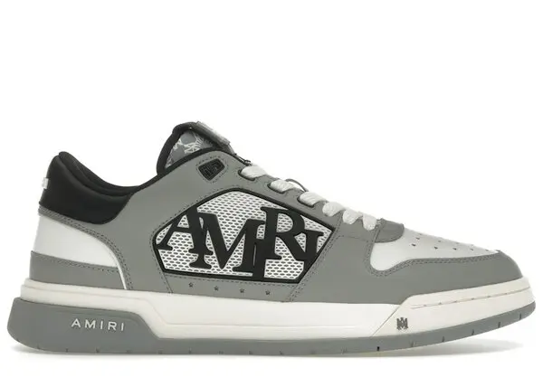 Amiri Classic Low Sneakers - Asphalt
