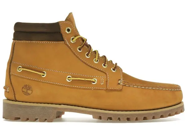 Timberland Authentic Mid Lace-up Boots