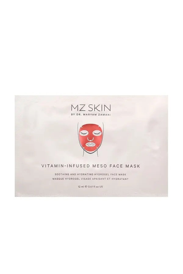 MZ SKIN Vitamin Infused Meso Face Mask - N,a