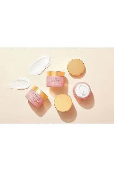 MZ SKIN Replenishing Bio-placenta Restorative Cream