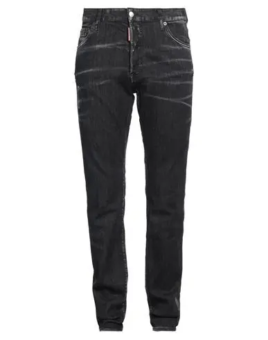 Dsquared2 Tapered Jeans With Logo