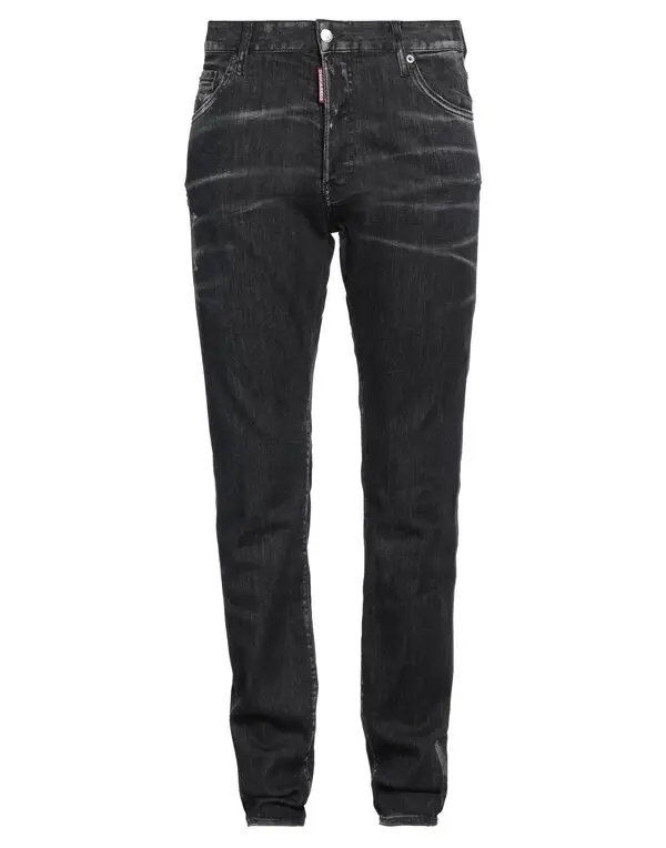 Dsquared2 Tapered Jeans With Logo