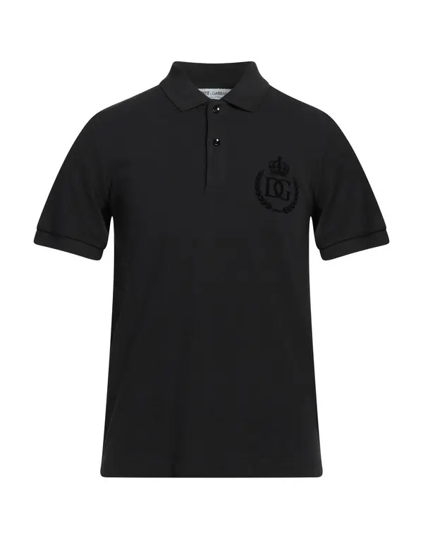 Dolce & Gabbana Polo Shirt Size Cotton