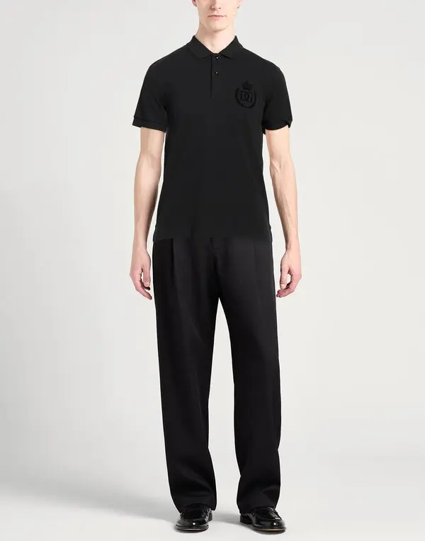 Dolce & Gabbana Polo Shirt Size Cotton