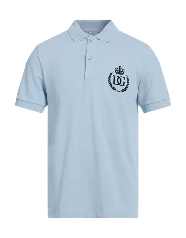 Dolce & Gabbana Polo Shirt Size Cotton