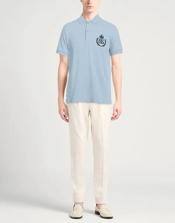 Dolce & Gabbana Polo Shirt Size Cotton