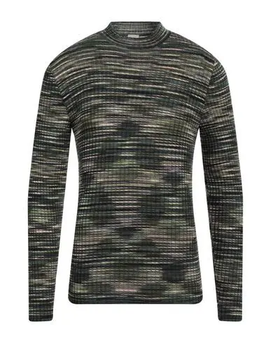 Missoni Multicolor Sweater - Dark Green