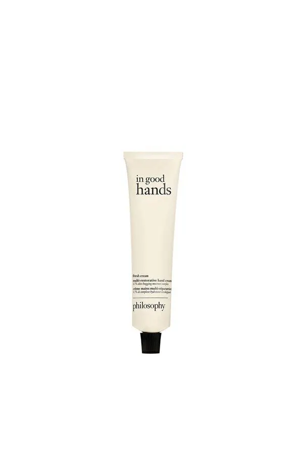 PHILOSOPHY In Good Hands Multi-restorative Hand Cream Fresh Cream - Red