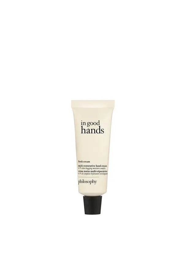 PHILOSOPHY In Good Hands Multi-restorative Hand Cream Fresh Cream - Red