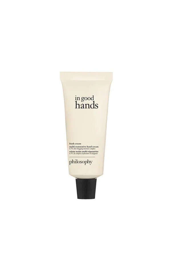 PHILOSOPHY In Good Hands Multi-restorative Hand Cream Fresh Cream - Red