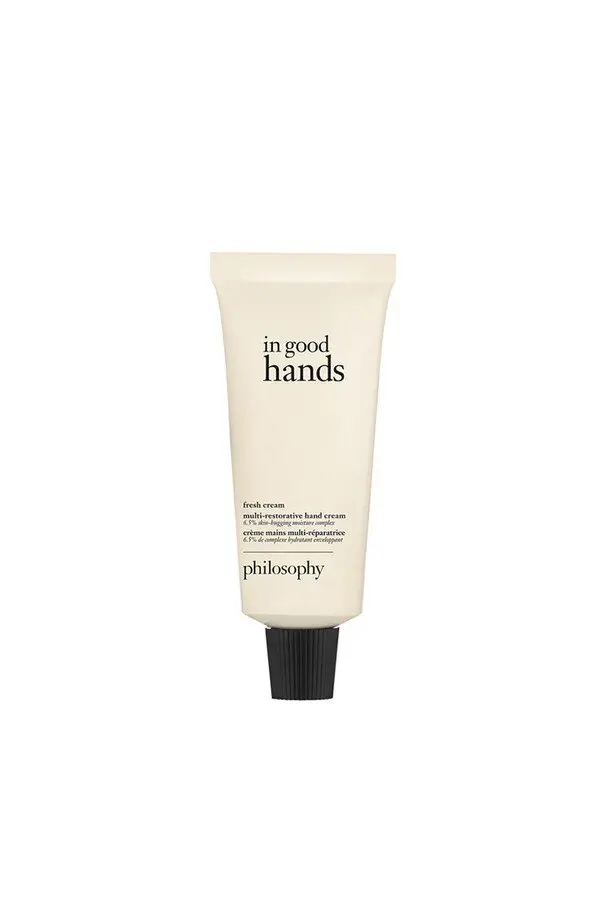 PHILOSOPHY In Good Hands Multi-restorative Hand Cream Fresh Cream - Red