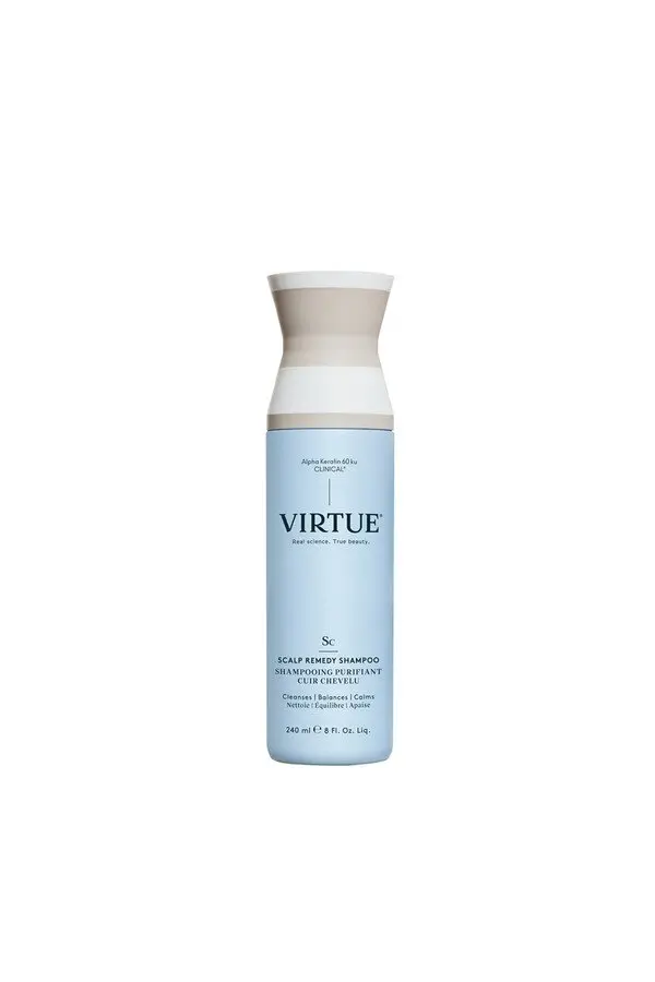 VIRTUE Scalp Remedy Shampoo - Red
