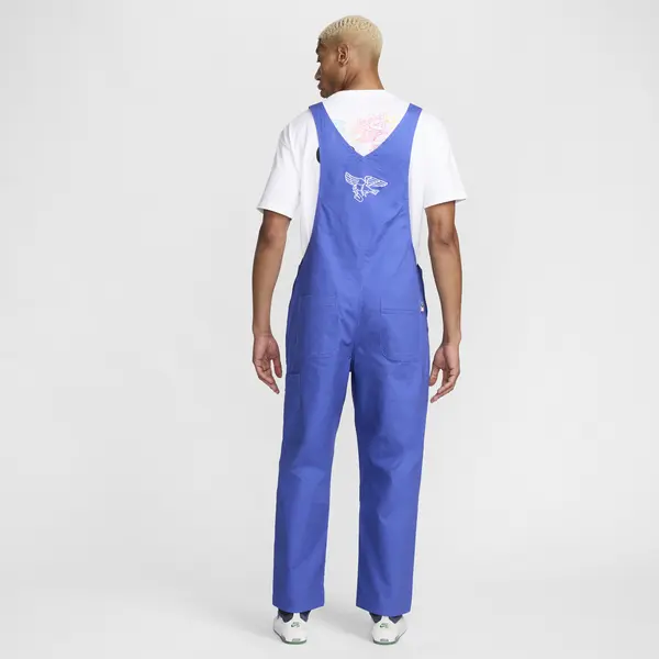 Nike Sb Skate Overalls - Blue | Editorialist