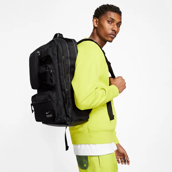 Nike Utility Elite Training Backpack - Black