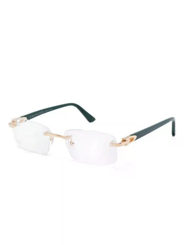 CARTIER C Decor Glasses