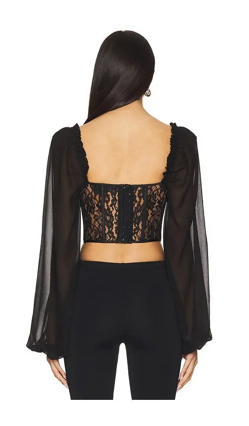 Majorelle Derrion Top